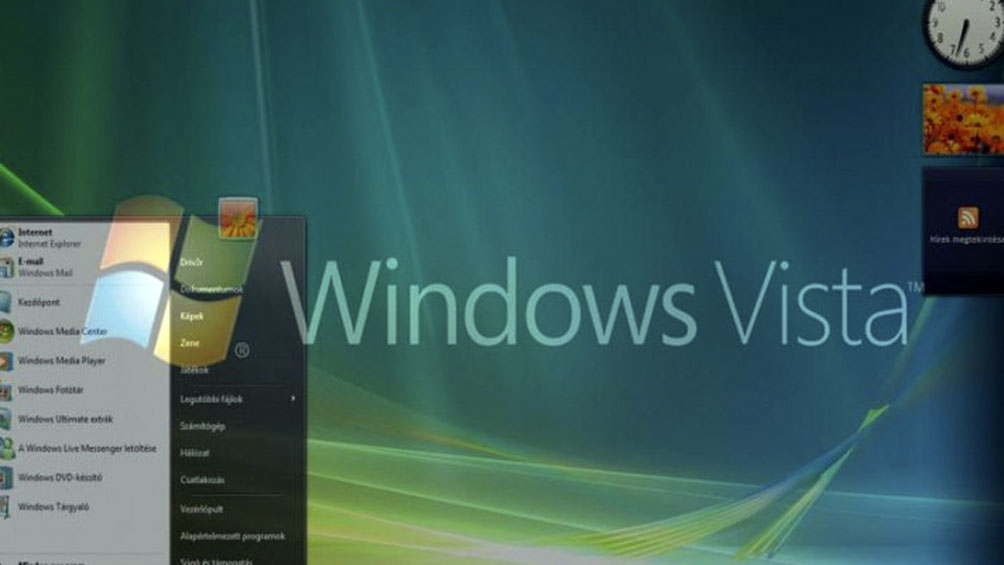 El Faro | Alertan sobre los peligros de Windows Vista, que dejará de ...