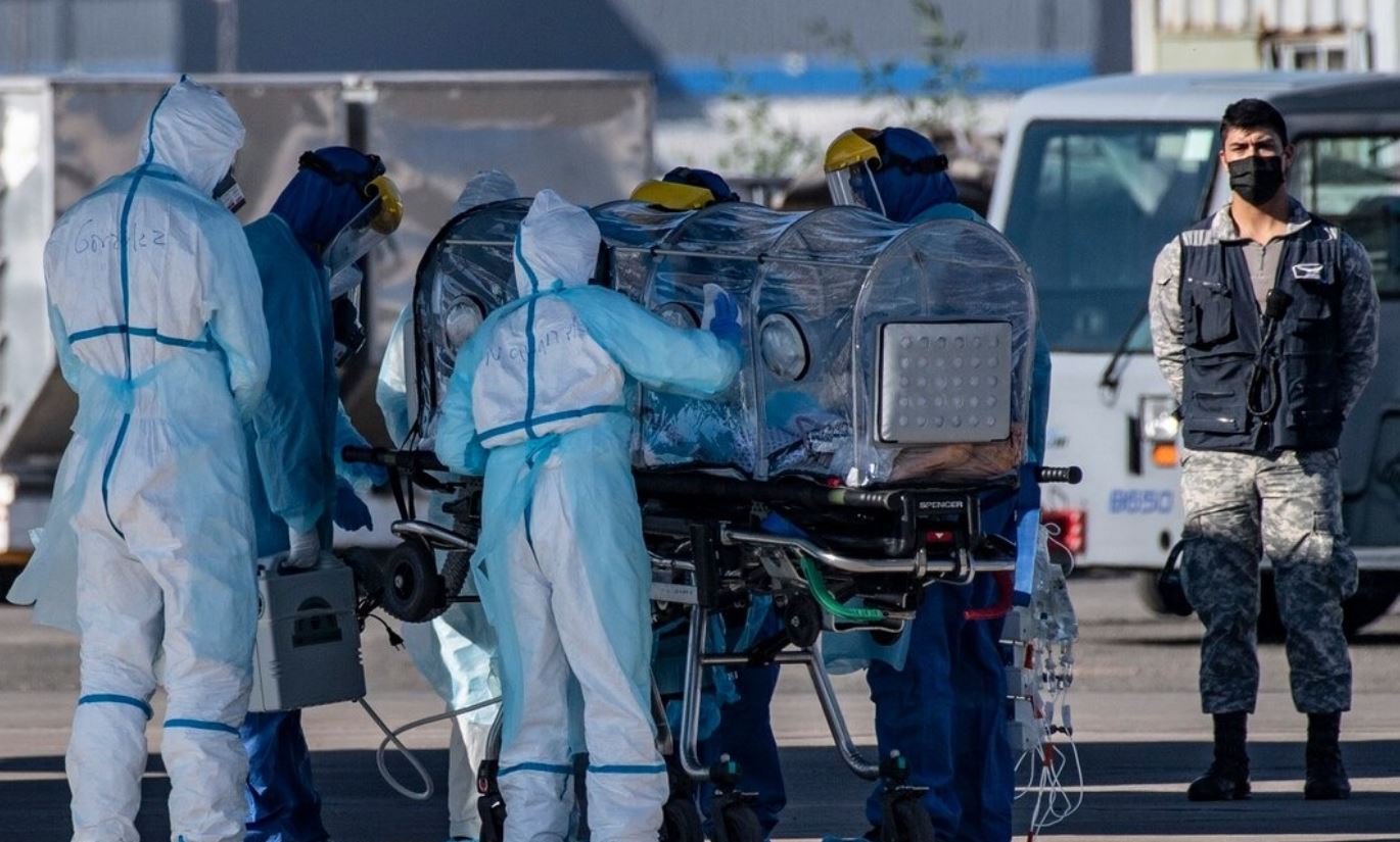 El Faro | Chile: En Hospital colapsado eligen que paciente con ...