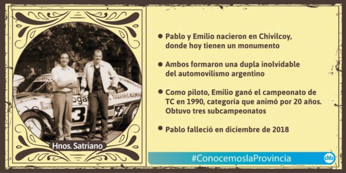 El Faro | Los hermanos Satriano se llevaron el Mundial de ...