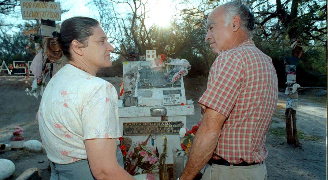 El Faro | Se cumplirán 30 años del asesinato de María Soledad Morales