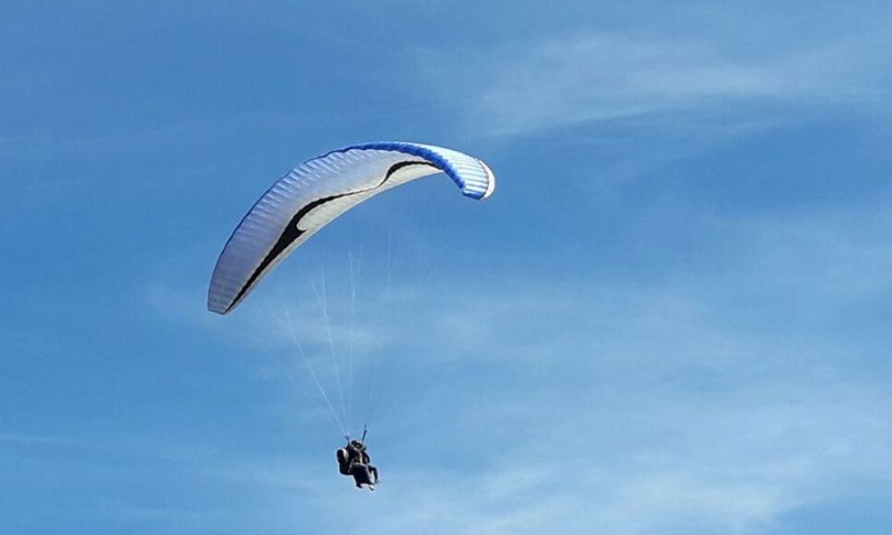 El Faro | Rojas: Festival con los mejores parapentes del país