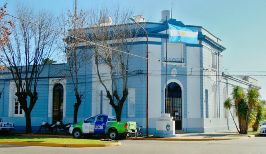 El Faro | General Pinto: Relevan a toda la cúpula policial