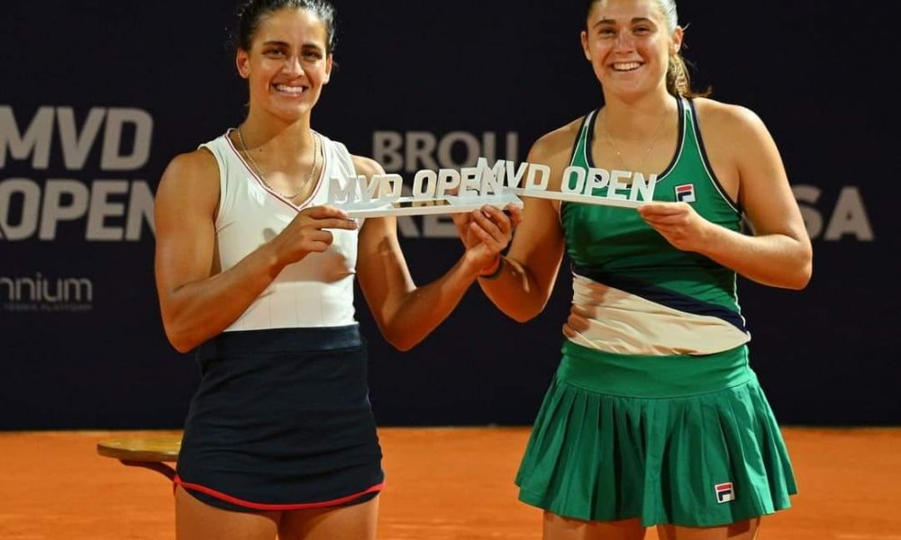 El Faro | Campeonas: Julia Riera y Lourdes Carlé dejan su huella en el ...