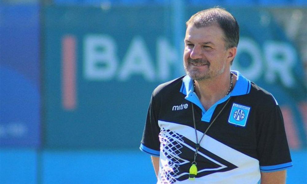 El Faro | Adiós a un líder: Gustavo Raggio, exDT de Douglas Haig, deja ...