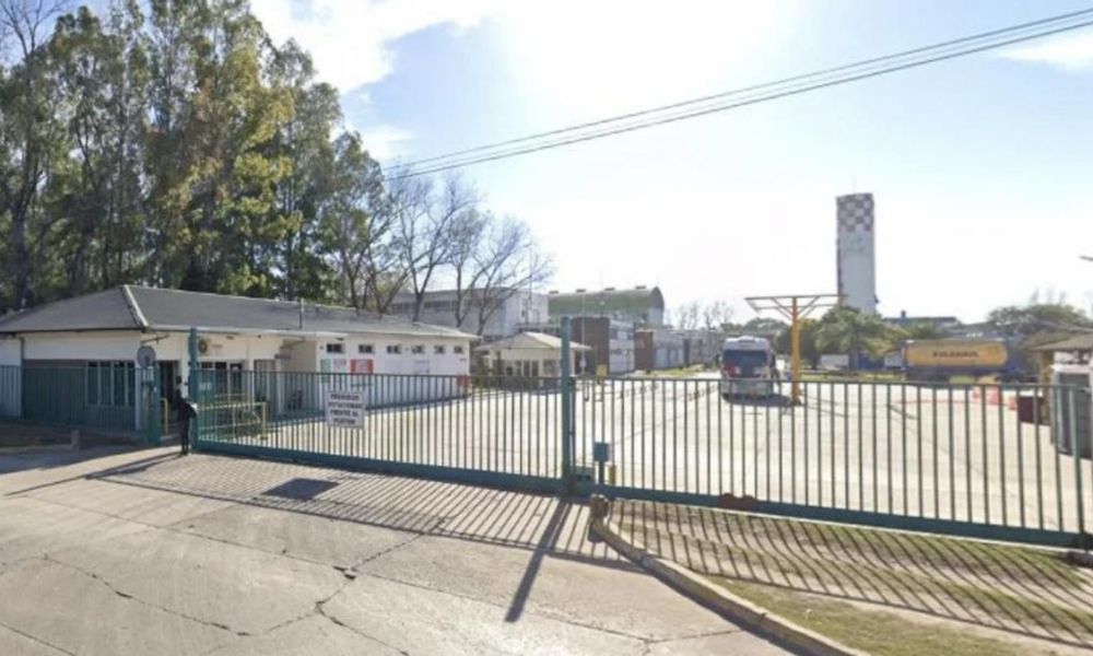 El Faro | San Nicolás: Clausuraron la planta química de Atanor tras la ...