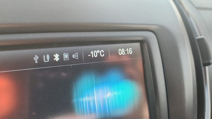 El Faro | Provincia de Buenos Aires congelada: todo el territorio en ...